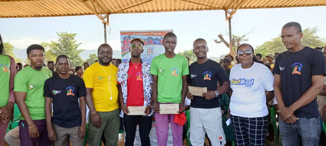 COMMUNITY FORUM ORGANISATION (COFO) WRAPS UP ITS MUSIC COMPETITION ...